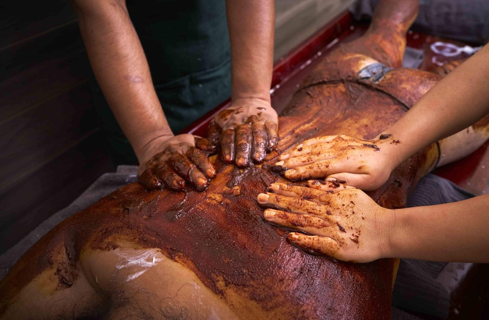 Udvartana-Detox Paste massage - Vibrant Ayurveda