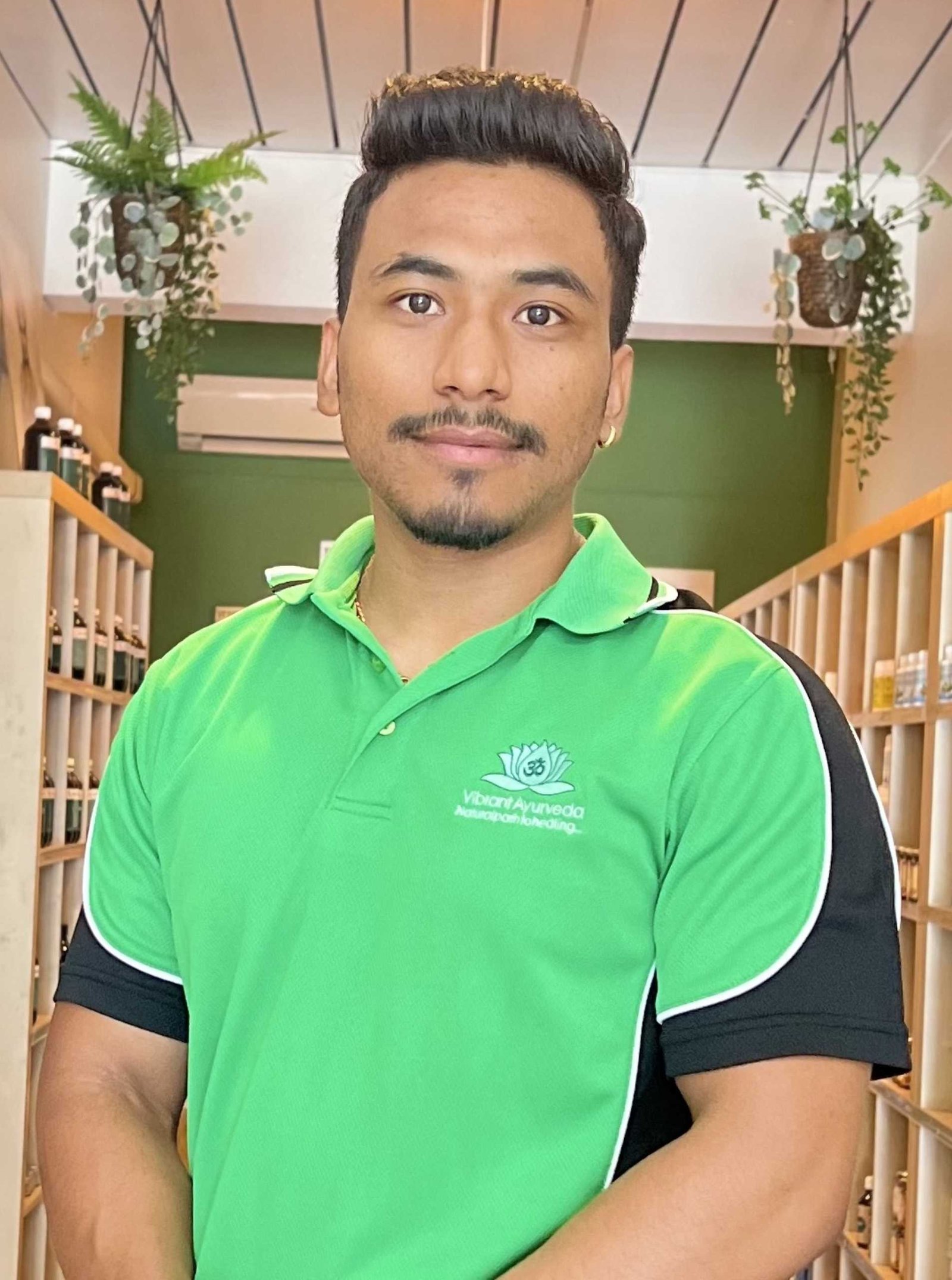 Ashish Shrestha Vibrant Ayurveda